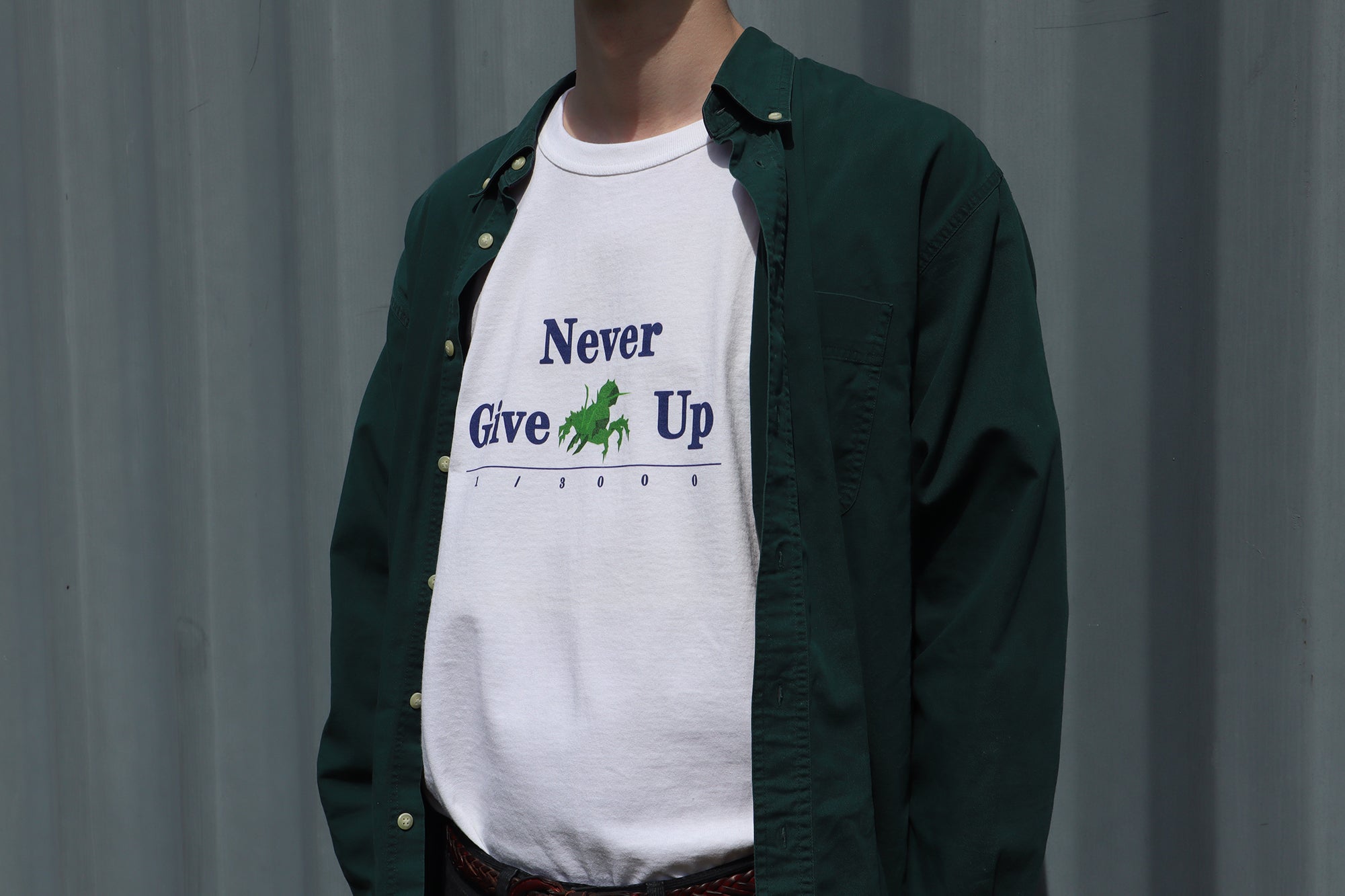 1/3000 T-Shirt – itswill